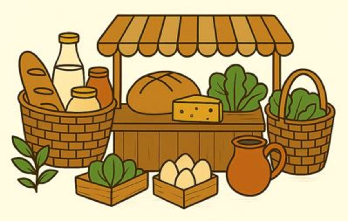 Mislinjska tržnica - mislinja.si